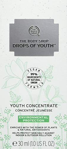 The Body Shop Drops Of Youth Youth Concentrate Serum Unisex 1 oz