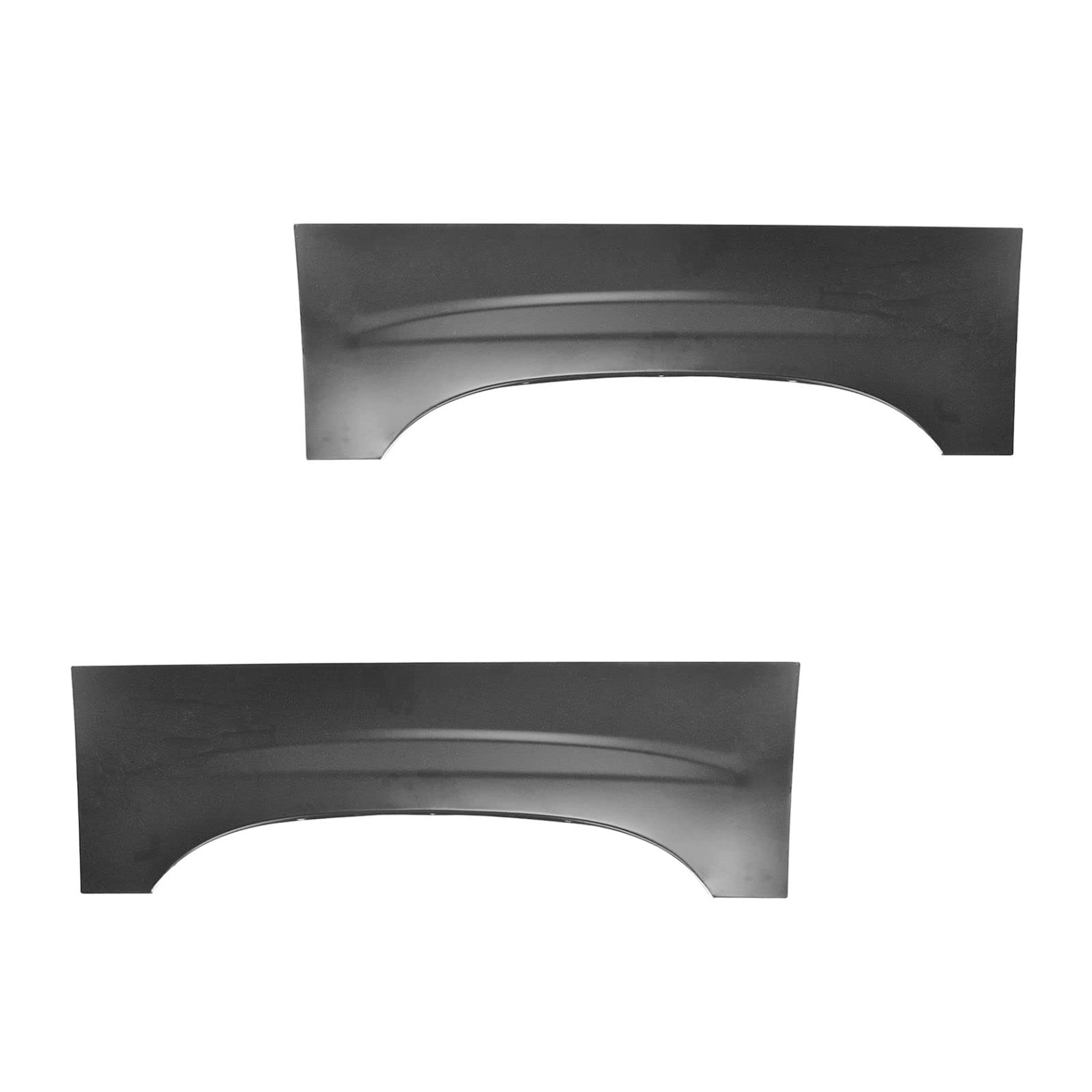 Wheel Arch Repair Panel Upper Rear Pair Set of 2 for Chevy Silverado GMC Sierra