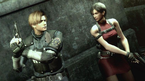Resident Evil: The Darkside Chronicles