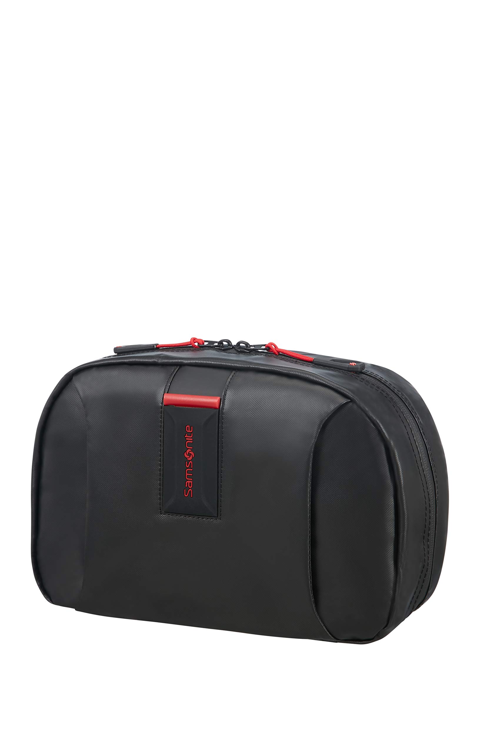 Samsonite Toiletry Bag, Black, 28cm