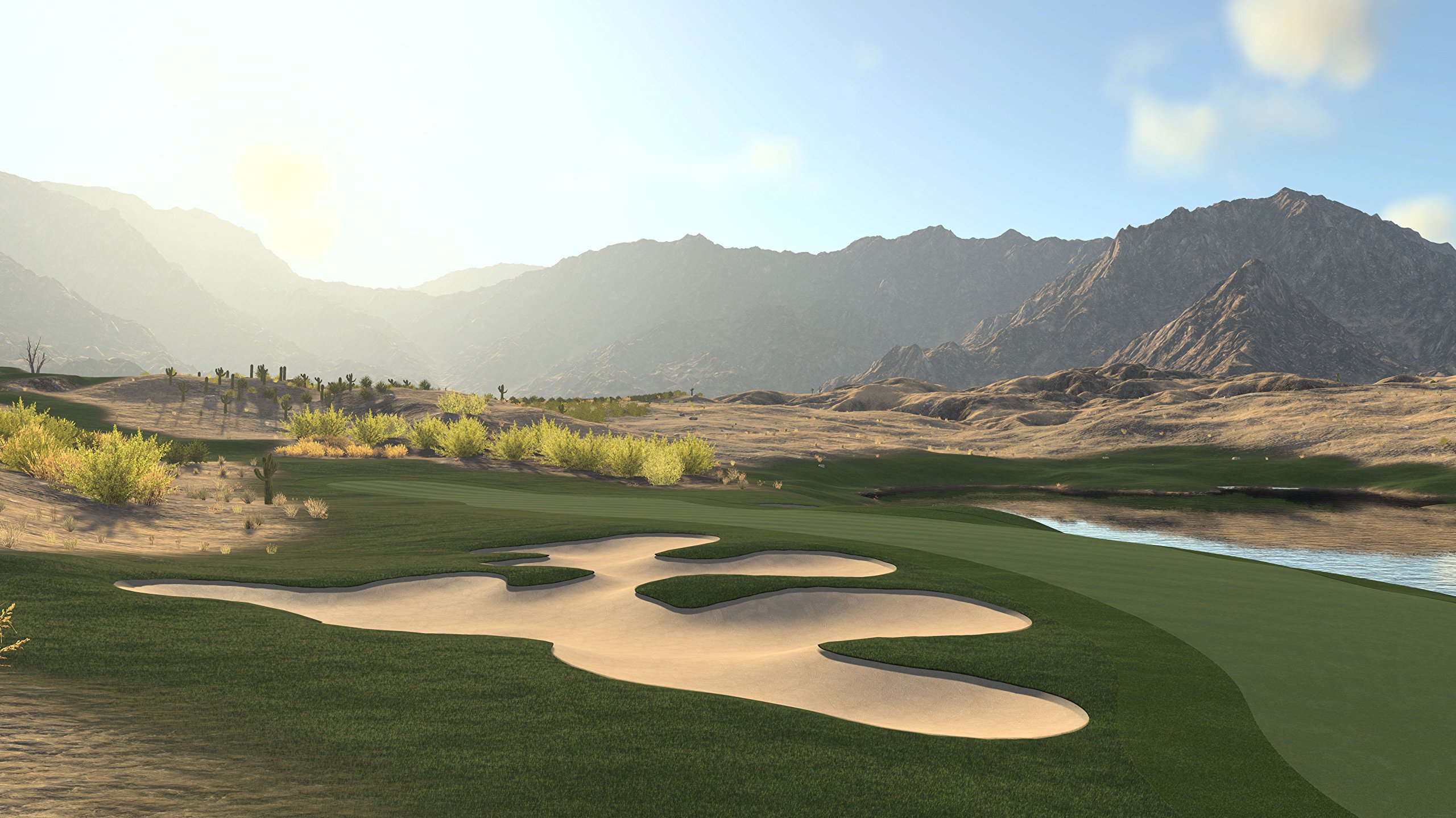 The Golf Club 2 (Xbox One)