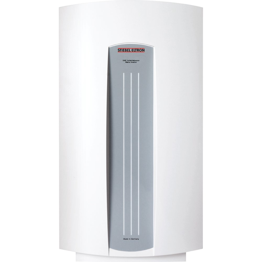 Stiebel Eltron 074056 7200/9600W Commercial Electric Tankless Water Heater, 208/240VAC