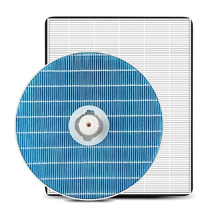 VAGILO Air Purifier Humidifier Filter Replacement FY1114 + FY5156 for Philips HU5930/HU5931