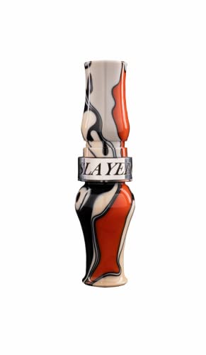 Slayer Calls | Honker Slayer Call | Canada Geese | Goose Call (Iced Crackerjack)