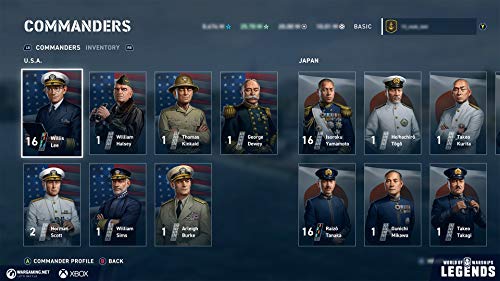 World of Warships: Legends Firepower Deluxe Edition - Xbox One