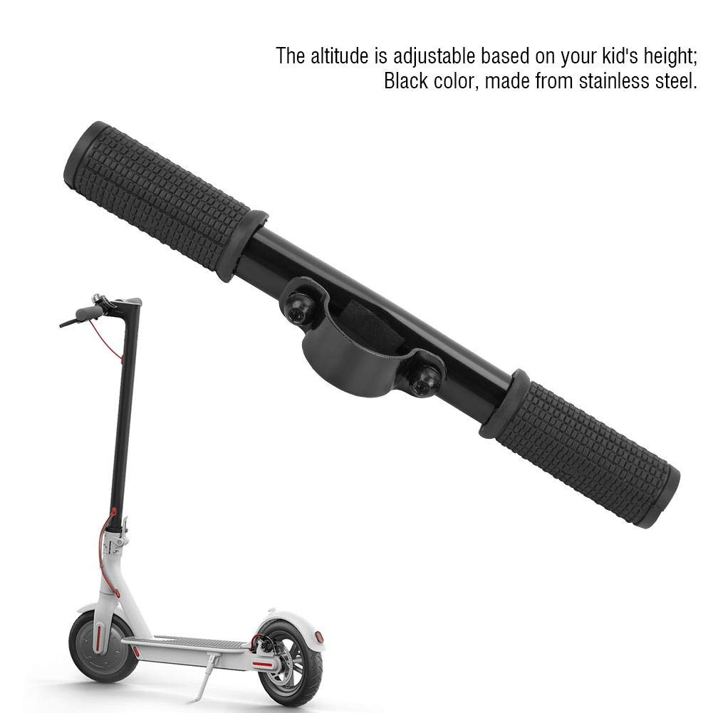 Safety Handlebar for Xiaomi Mijia M365 Electric Scooter Handle Grip Bar Safe Holder Safe for Kids Electric Skatebaord Handle Grip Bar Safe Gadget attachable handle for scooter
