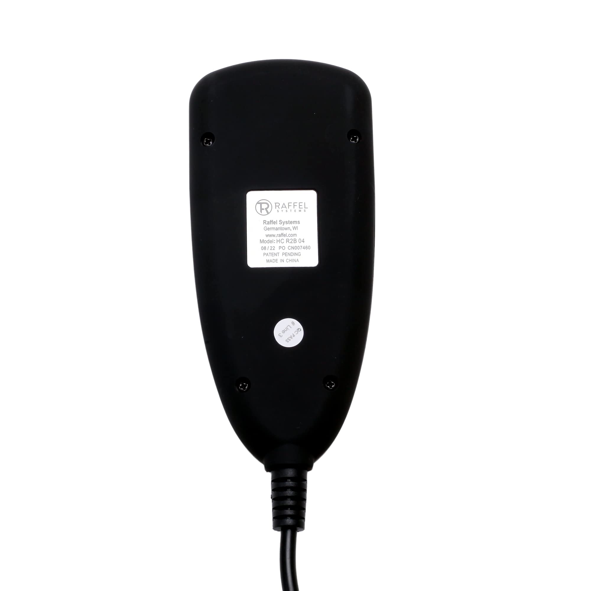 Uetmulik Power Recliner Lift Chair Raffel Systems 6 Button 5 Pin Hand Control Remote Model HC R2B 04 Replacement