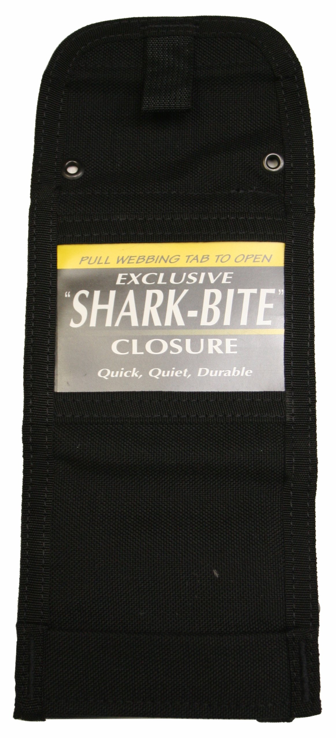 Spec.-Ops. Brand Spec Ops Brand mens unisex Nylon T.H.E. Wallet J.R Black - 100070201, 4.25in x 4.5in x .75in