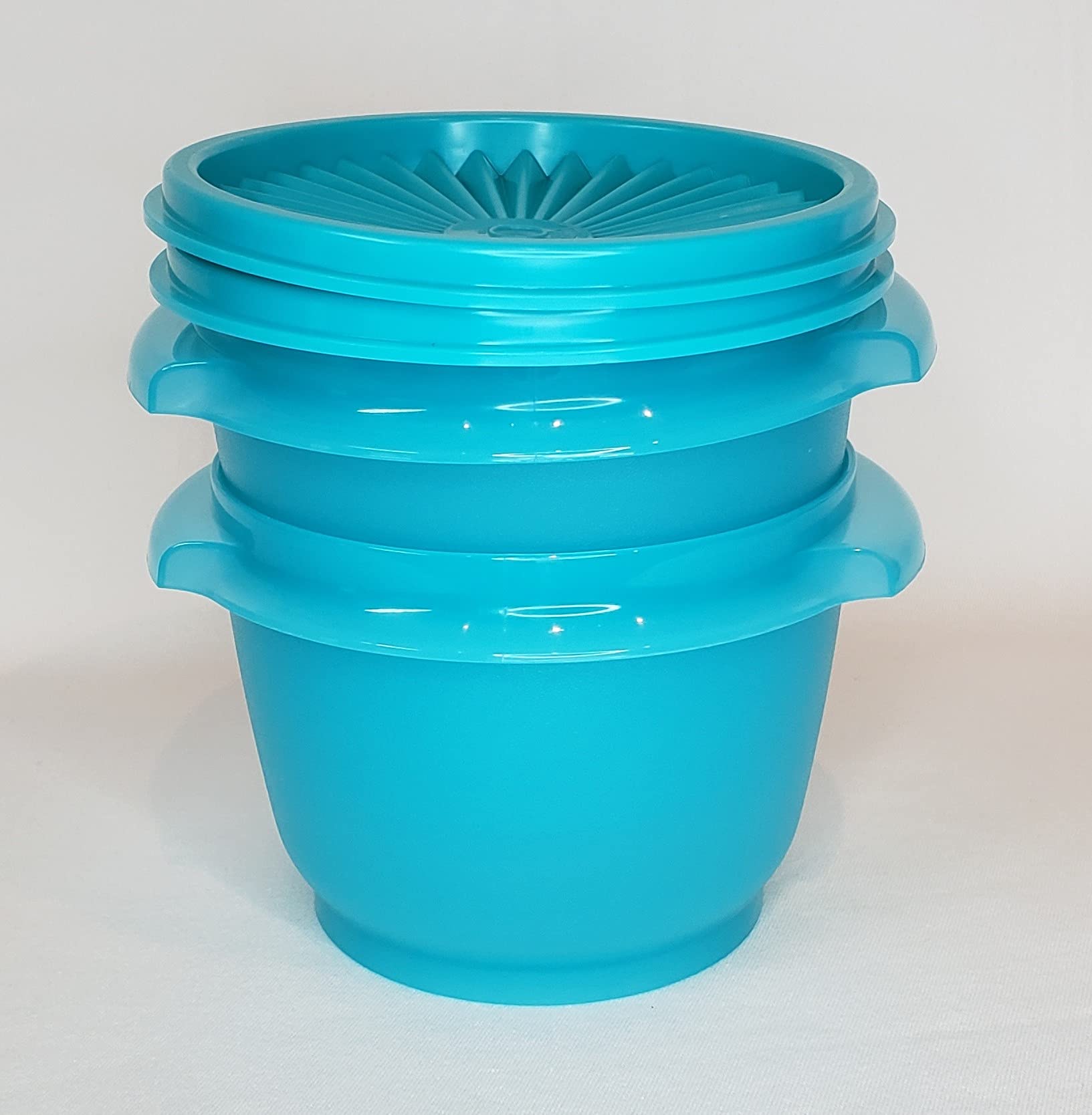 Tupperware New 20 Ounce Servalier Bowls (Set of 2)
