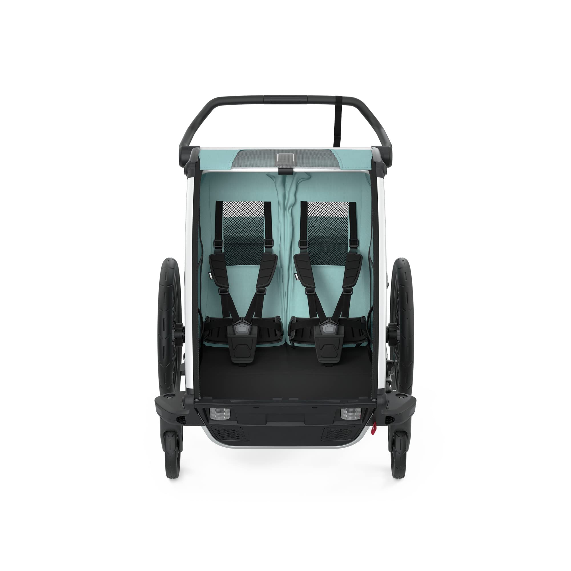 Thule Chariot Cross Multisport Trailer & Stroller, Double
