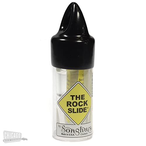 The Rock Slide Moulded Glass Slide - Medium