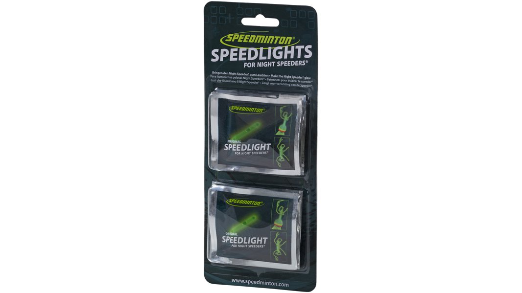 Speedminton Speedlights 8 pack