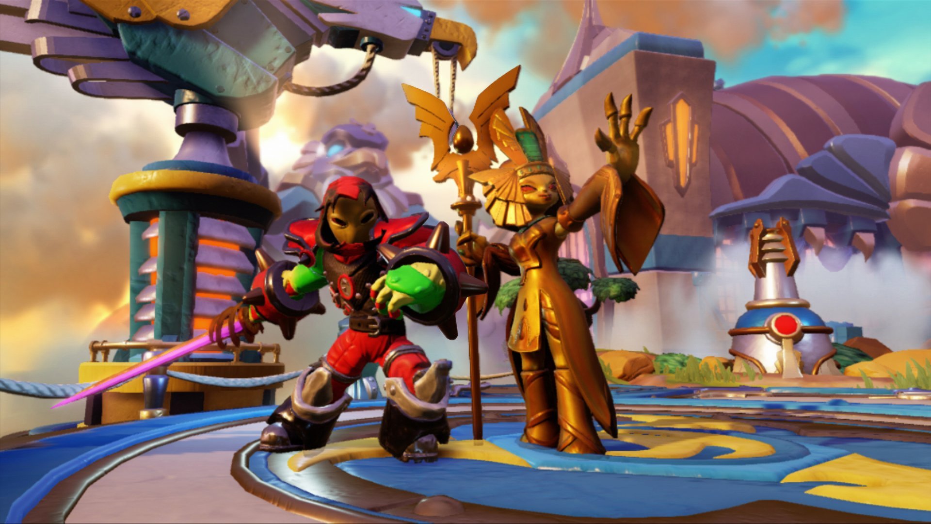 Skylanders Imaginators - PlayStation 4