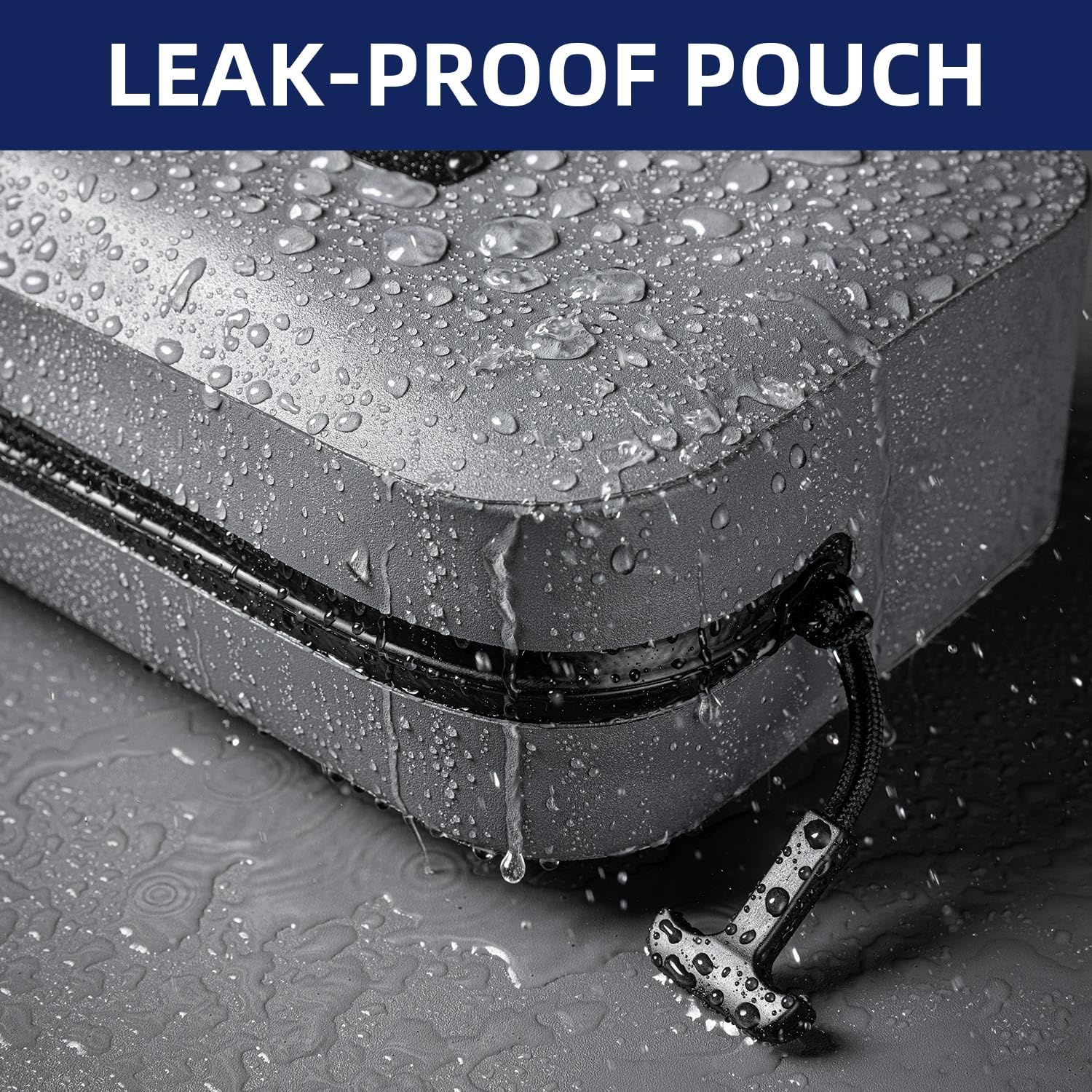 THURSO SURF Waterproof Fanny Pack Dry Bag Floating Waterproof Pouch Bag Adjustable Waist Strap Keep Your Phone and Valuables Safe/Dry SUP Accessories for Kayaking Paddle Board Snorkeling Boating