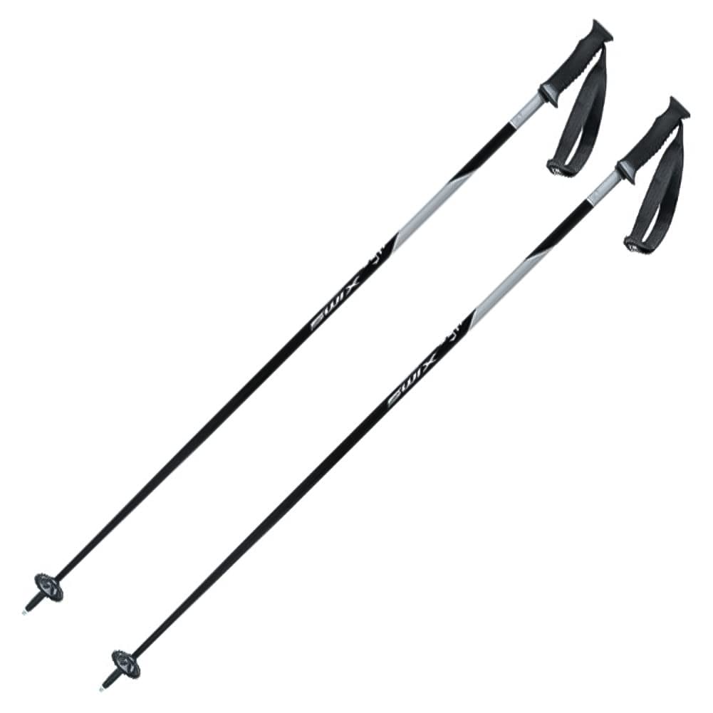 Swix Techline ski poles Techlite performance aluminum Ski poles 2017 model pair New (120cm)