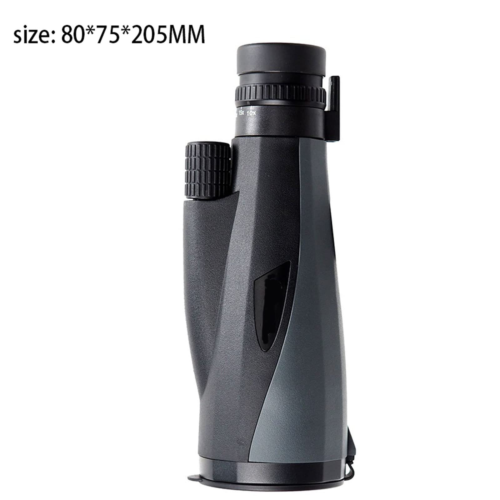 VATTEA Telescope Powerful Monocular Telescope for Smartphone 60mm FMC BAK4 Prism