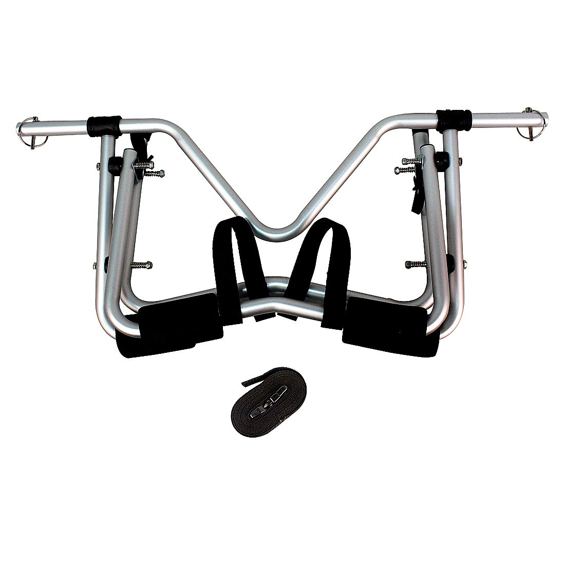 TMS Kayak Canoe Jon Boat Carrier Dolly Trailer Tote Trolleyw/Free Cell Phone Bag