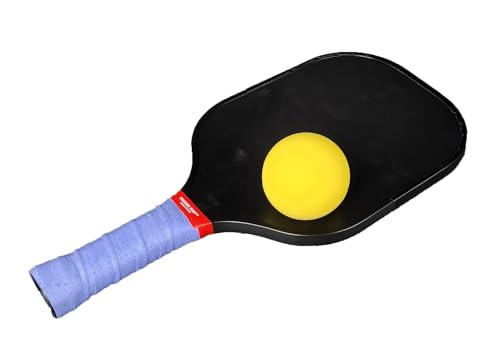 TOURNA Foam Balls for Tennis and Pickleball Practice - 12 Count
