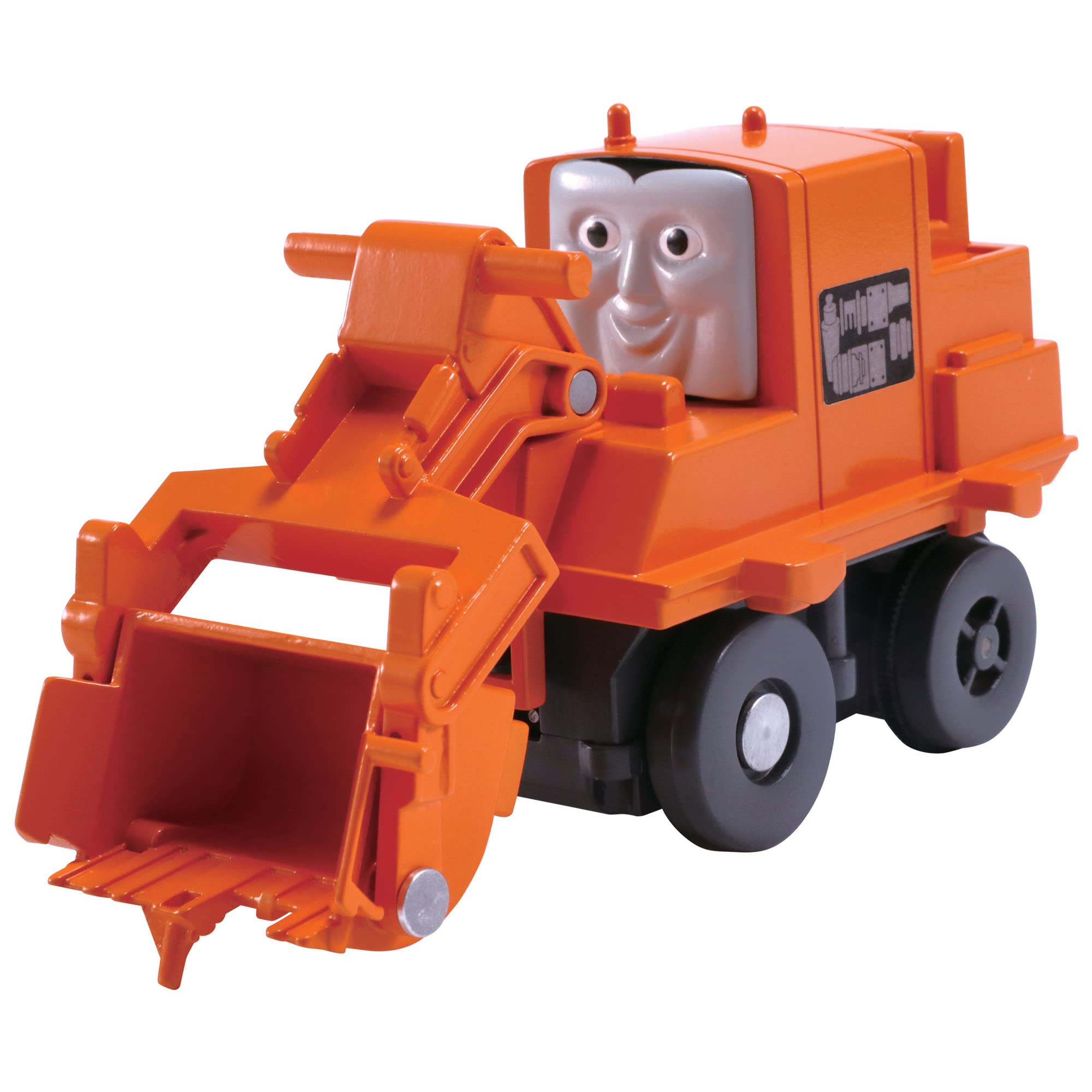 Thomas and Friends Big Loader β Motorized Thomas the Train Set β Includes Thomas the Train, Percy the Train, and Terence the Tractor β Girls and Boys Ages 3 Years and Up