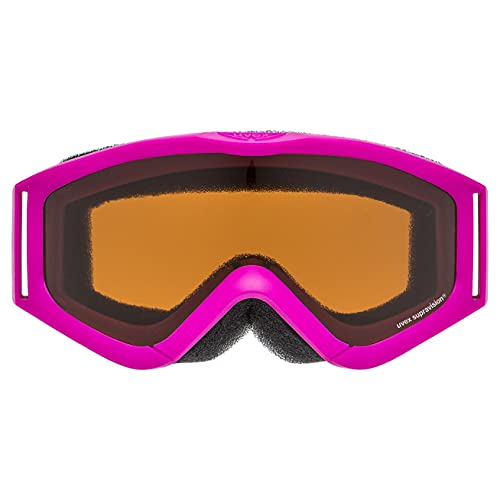 Uvex Sports Youth Speedy Pro Snow Goggles - 553819 (Pink)