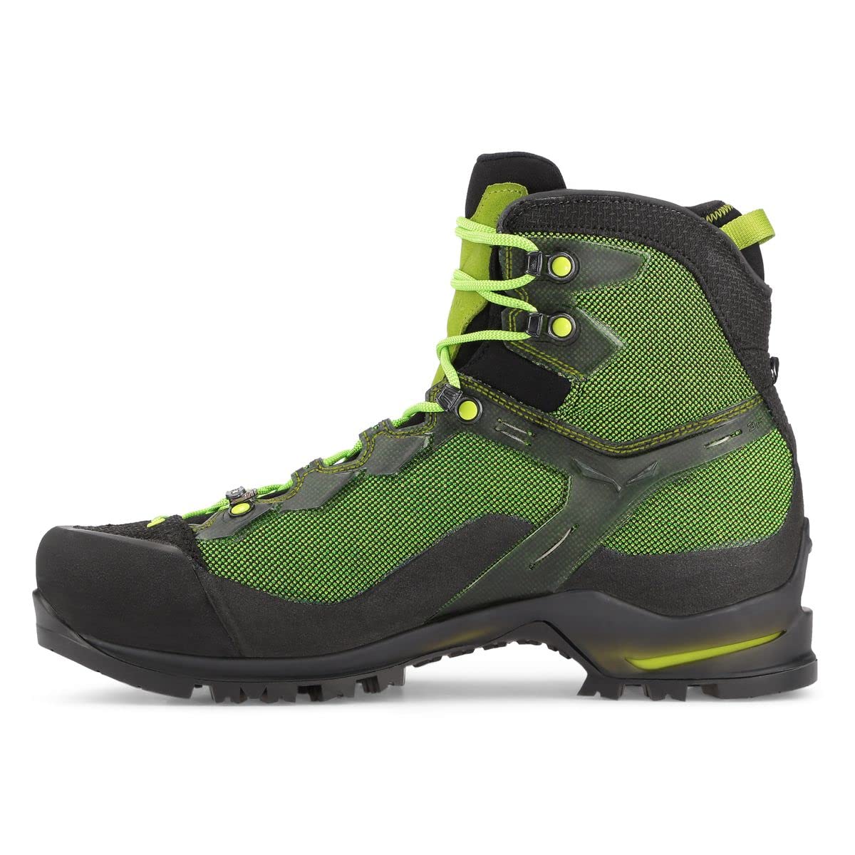 Salewa Raven 3 GTX Boot - Men's Grissaille/Tendor Shot, 10.5