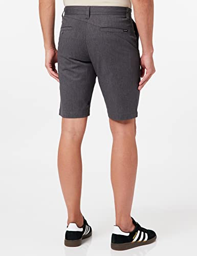Volcom Frickin Modern Stretch Charcoal Heather 33 32