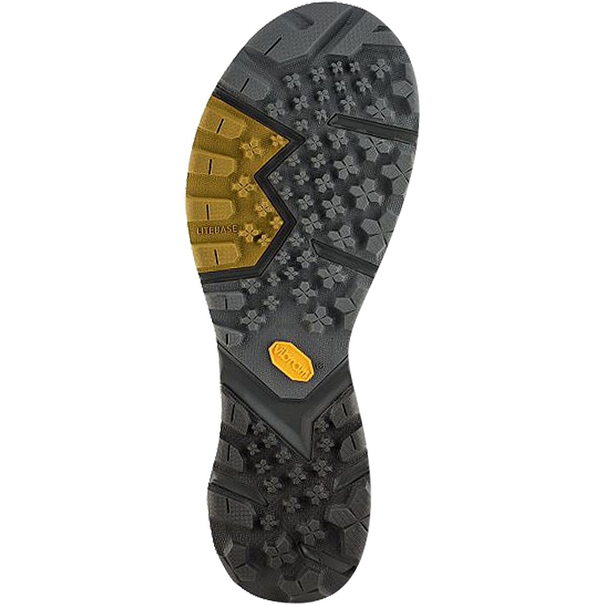 Vasque Men's Satoru Trail LT Hiking Shoes, Dried Tobacco, 12D (Medium)
