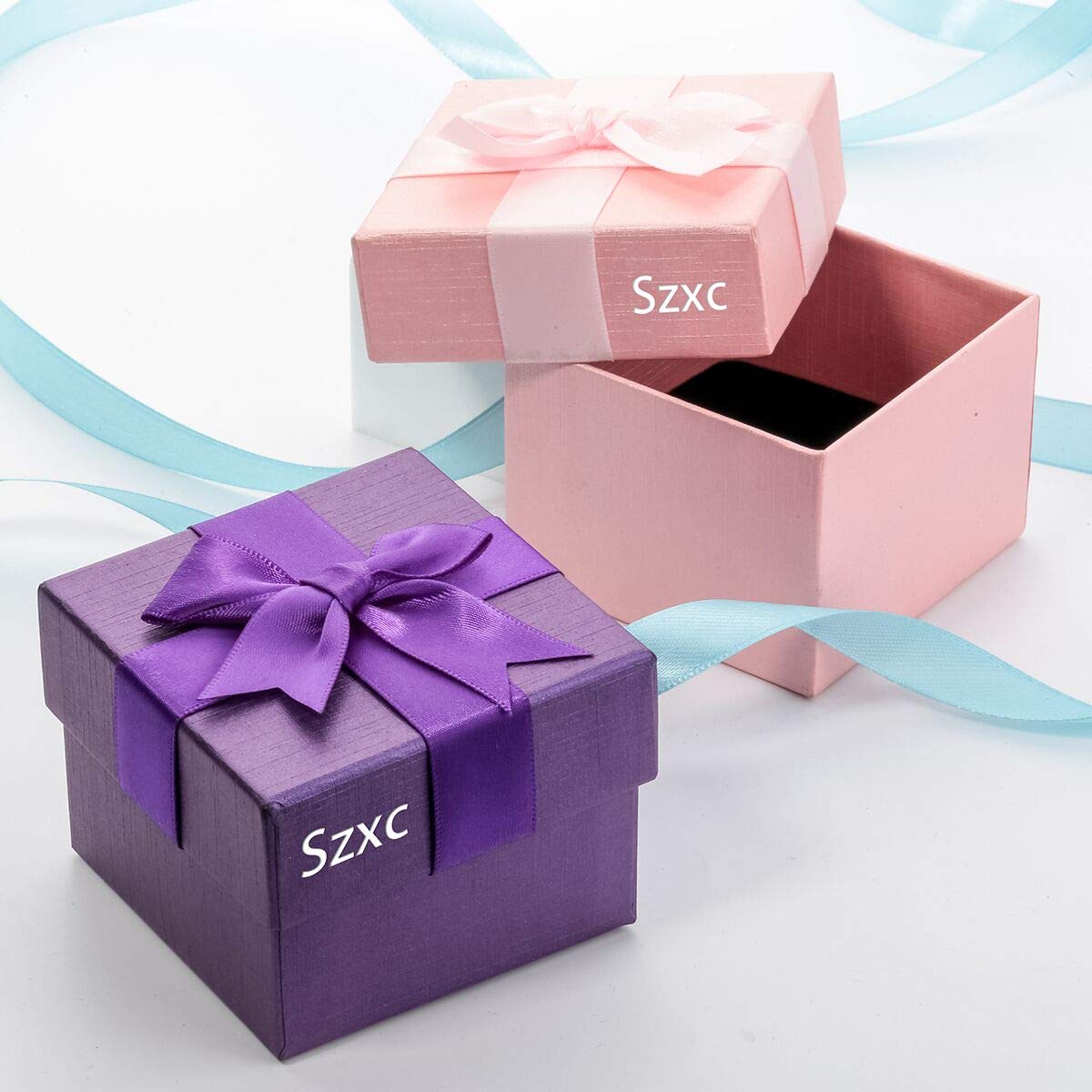 Szxc Women's Double Full Finger Armor Knuckle Long Adjustable Ring Halloween Party Accessories Costume Jewelry Gifts