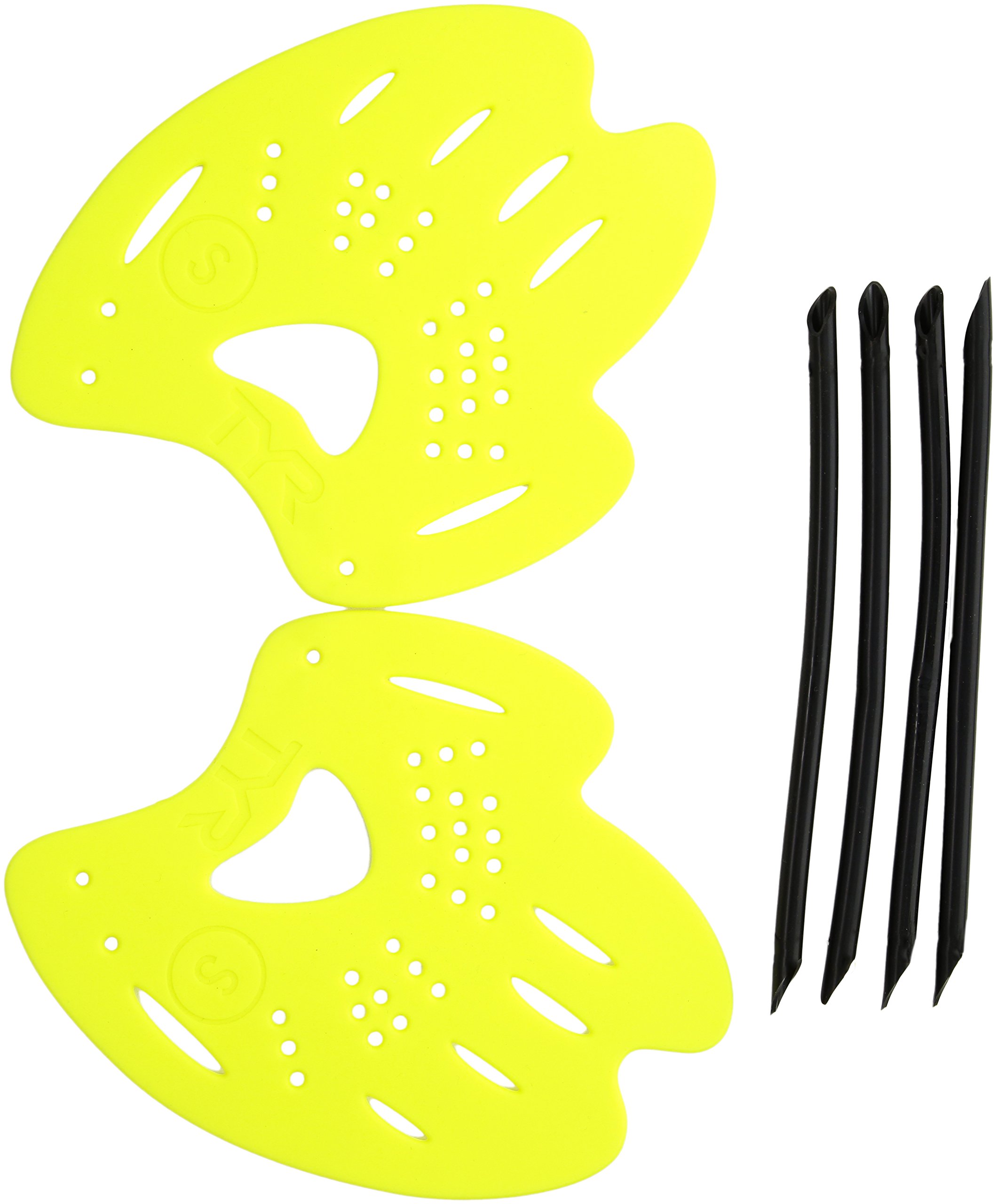 TYR Mentor 2 Training Paddles, X-Small