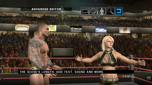 WWE SmackDown vs. Raw 2010 - Xbox 360