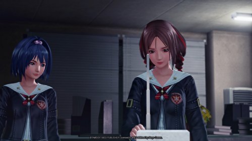 School girl/Zombie Hunter - PlayStation 4