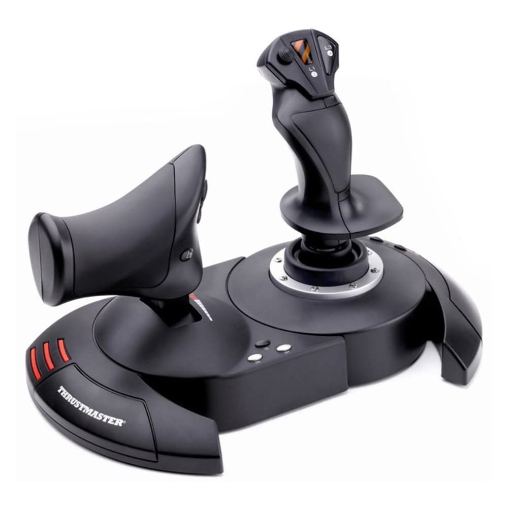 Thrustmaster ACCESSOIRE Gaming THRUSTMAST T Flight Full KIT