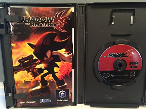 Shadow The Hedgehog - Gamecube