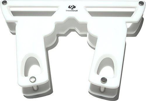 TreeCloud9 HandStand 6 WMR Stand, Windows Mixed Reality Controller Stand and Holder, Controllers not Included, compatible with Mixed Reality HP, Dell, Acer, Asus