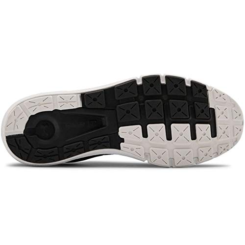Under Armour Men's Charged Rogue 2 Twist, Black, 10.5 M US