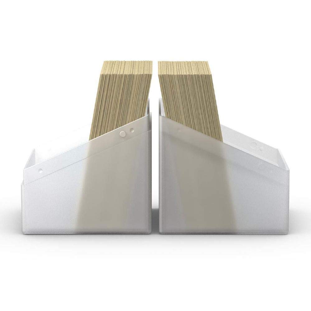 Ultimate Guard Frosted Boulder 100+ Heavy-Duty Deck Box Case Protector