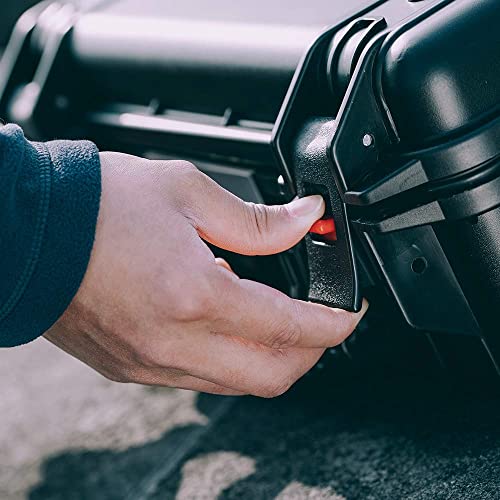 Waterproof Hard Case, Carrying Case for DJI DJI Mavic AIR 2 /AIR 2S Drone,Professional Drone Accessories