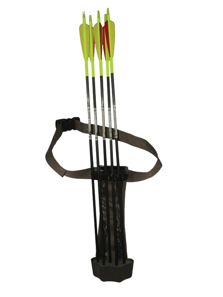 Sportsman's Outdoor Products Tarantula Maq Multiple Attachment Quiver (Camo)
