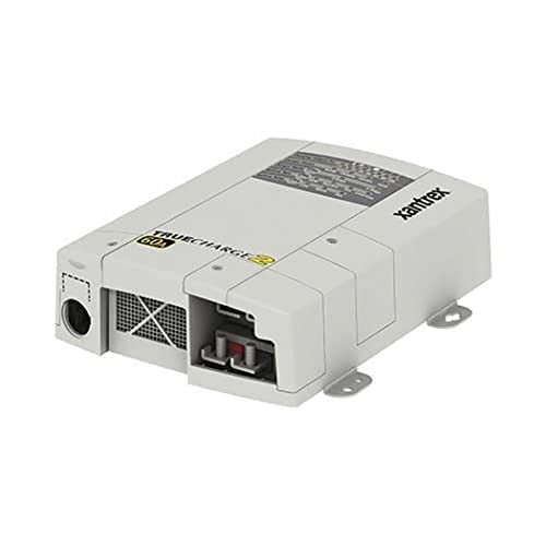 Xantrex 804-1260-02 Batt Chgr, TrueCharge2, 12V 60A, 3 Bank