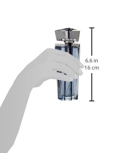 Thierry Mugler Angel by thierry mugler refillable star eau de parfum spray, 3.4 Oz