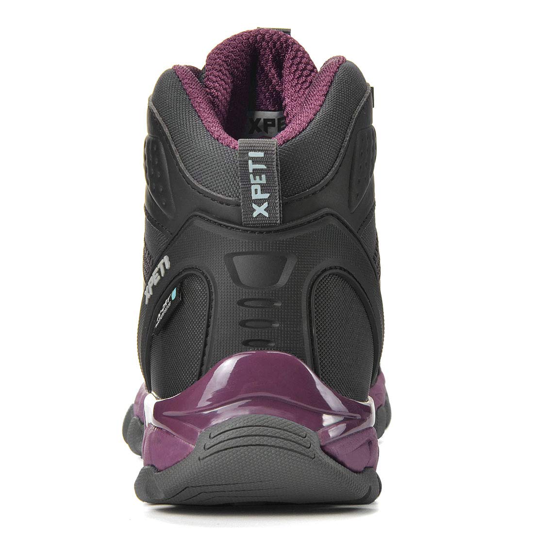 XPETI Women's Wildfire Mid Lightweight Outdoor Hiking Boot