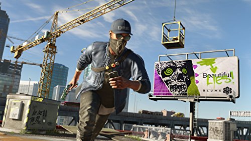 Ubisoft Watch Dogs 2 Gold - Xbox ONE nv Prix,3307215969908