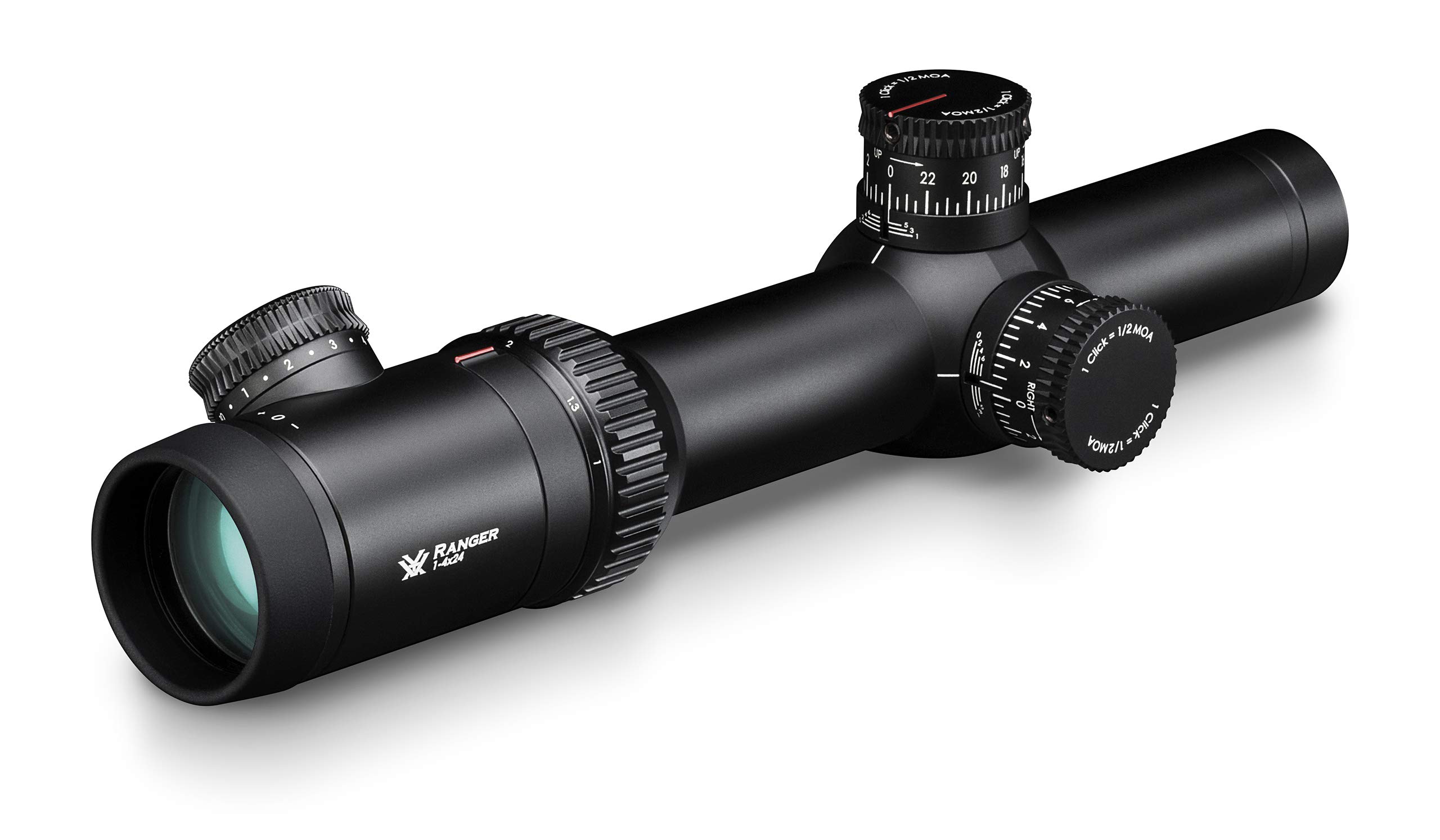 Vortex Optics Ranger 1-4x24 Second Focal Plane Riflescope