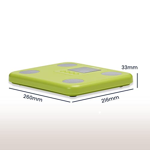 Tanita BC730G InnerScan Body Composition Monitor Green