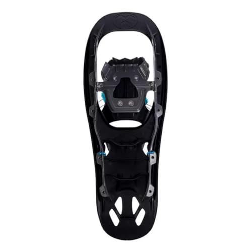 Tubbs Women's Flex RDG Day Hiking Snowshoes, Black/Blue, 22