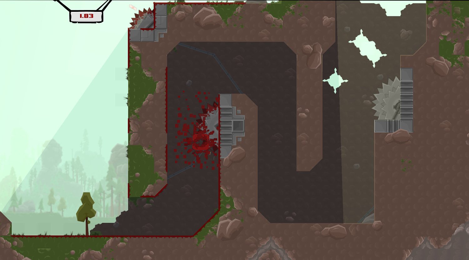Super Meat Boy (PS4)