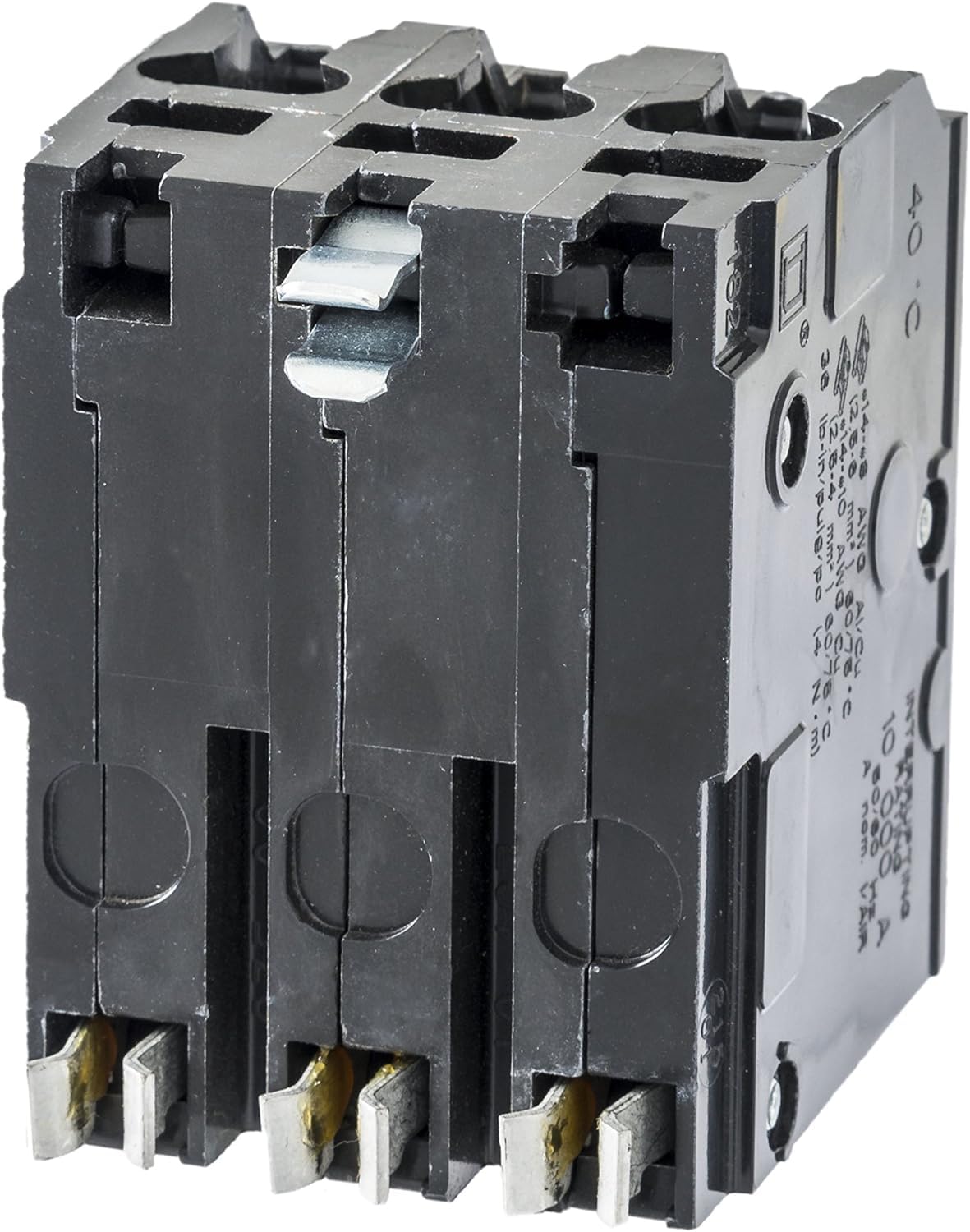 Square D by Schneider Electric Square D - QO320CP QO 20 Amp Three-Pole Circuit Breaker,