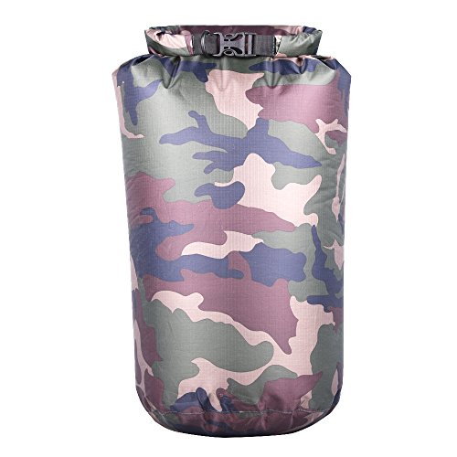 Waterproof Dry Bag Sack 6L 12L 80L, Perfect for Kayaking/Boating/Canoeing/Fishing/Rafting/Swimming/Camping