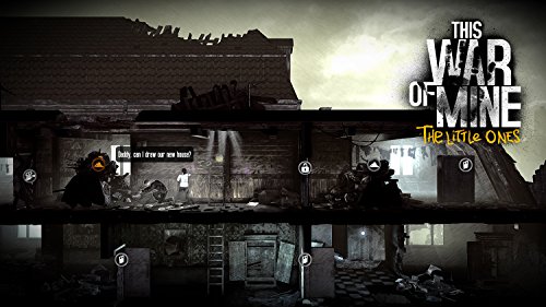 This War Of Mine: The Little Ones [German Version]