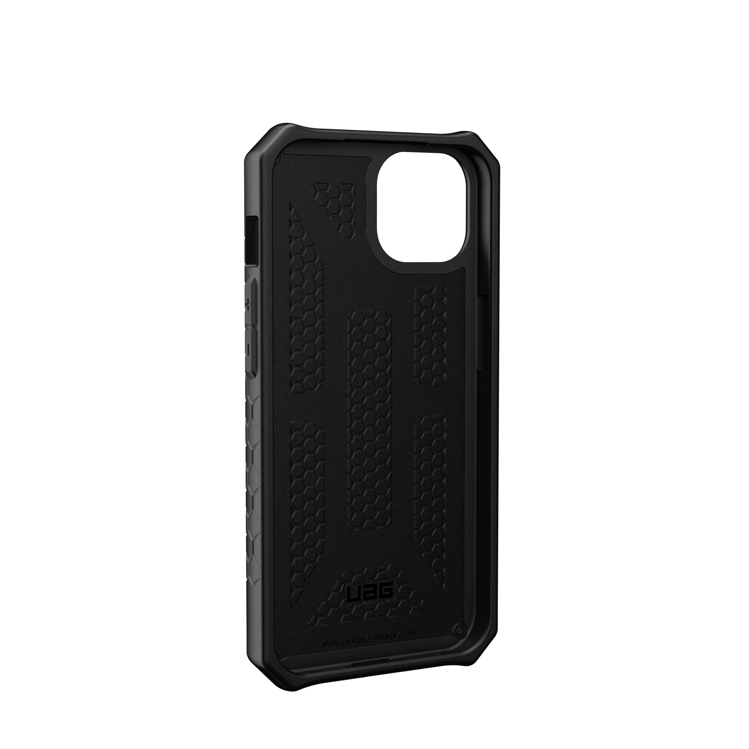 URBAN ARMOR GEAR UAG Designed for iPhone 13 Case Blue Mallard Rugged Lightweight Slim Shockproof Premium Monarch Protective Cover, [6.1 inch Screen]
